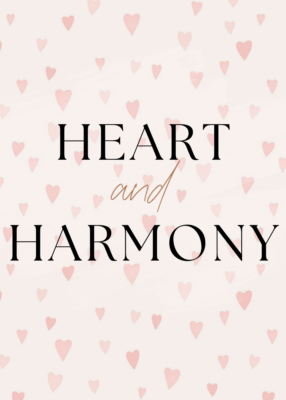 HEART & HARMONY – Page 2 – Solidarity Sisters